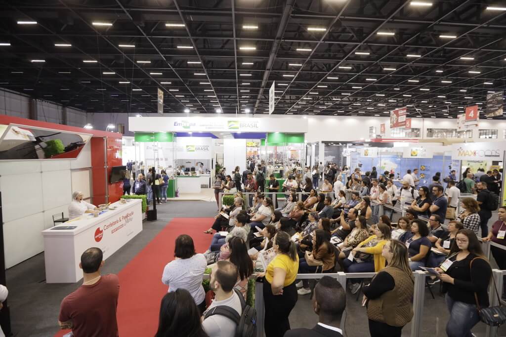 Anufood: grande feira de alimentação volta ao Brasil